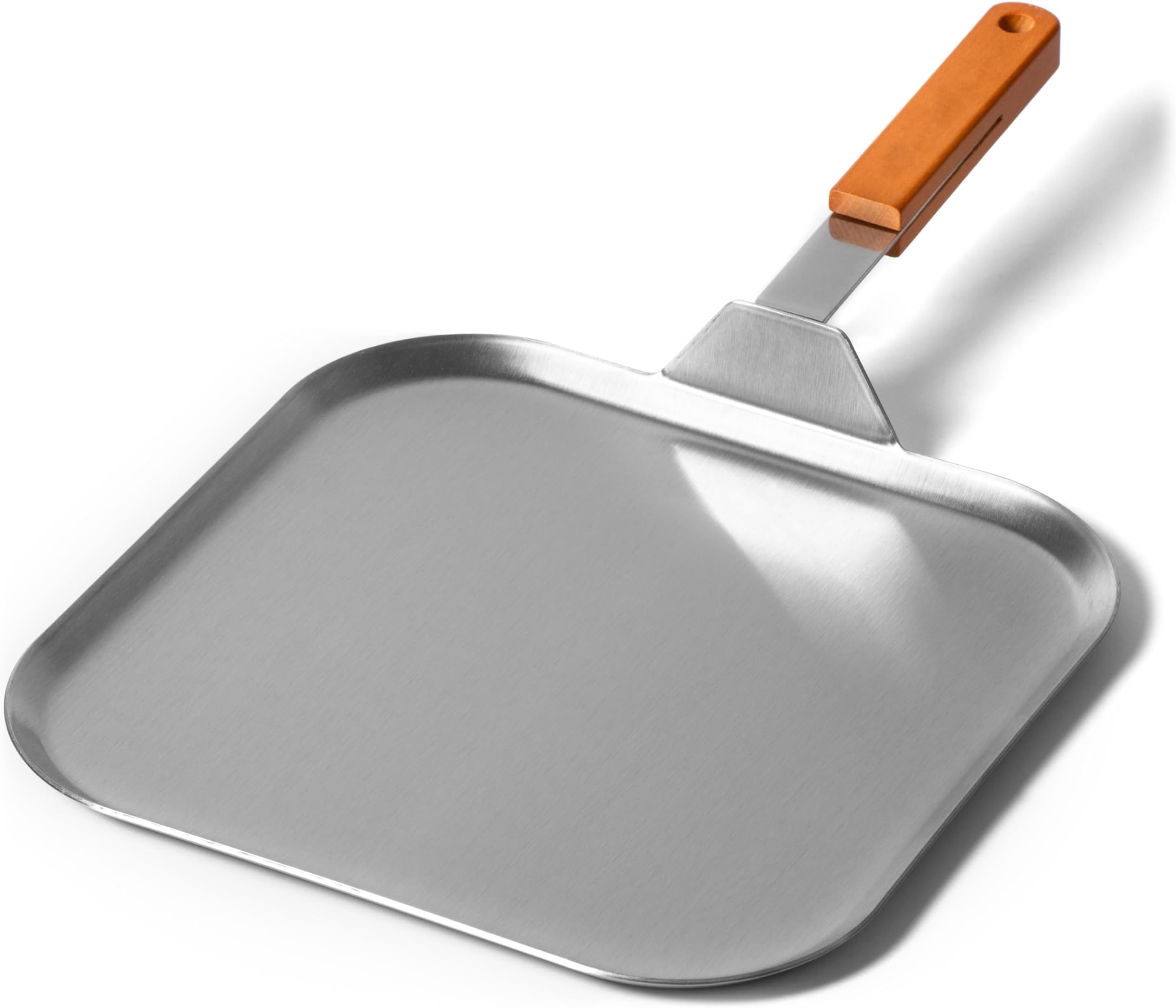 Comal Cuadrado de Acero Inoxidable | Tamaño Grande 29 cm (11.5 in ...