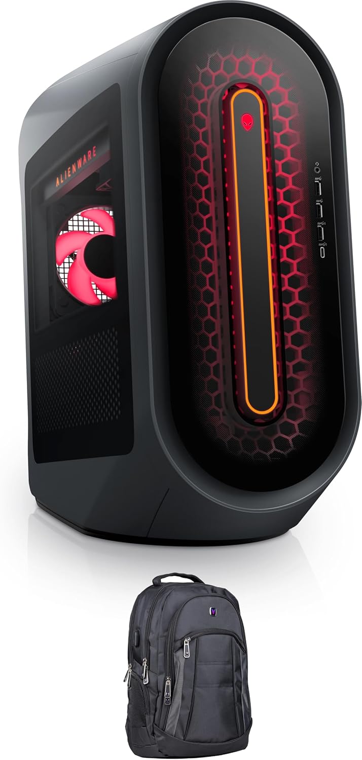 Amazon.com: Alienware Aurora R15 Gaming Desktop PC (AMD Ryzen 9 7900X ...