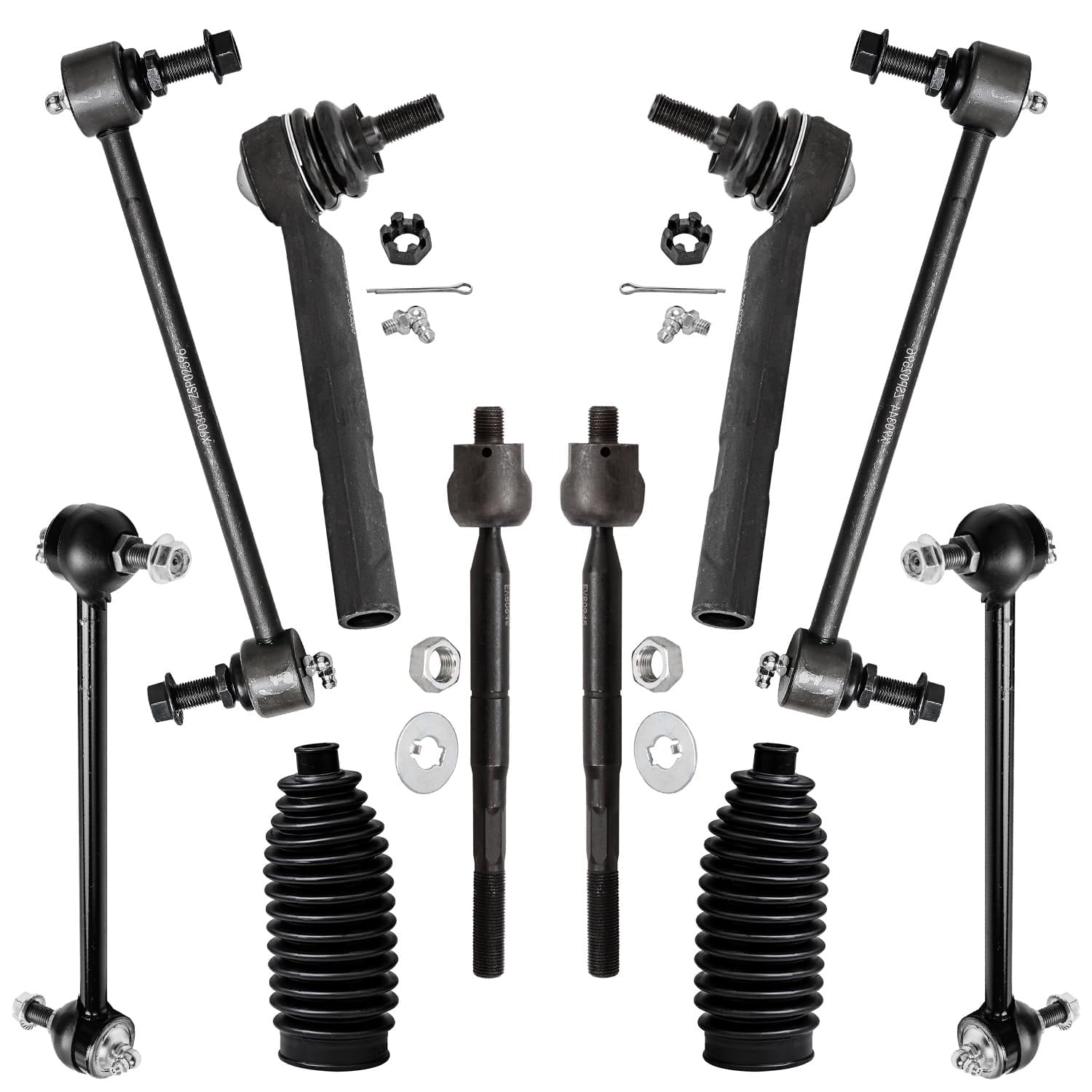 s Detroit Axle - Front Lower Control Arms For Toyota & Lexus Models ...