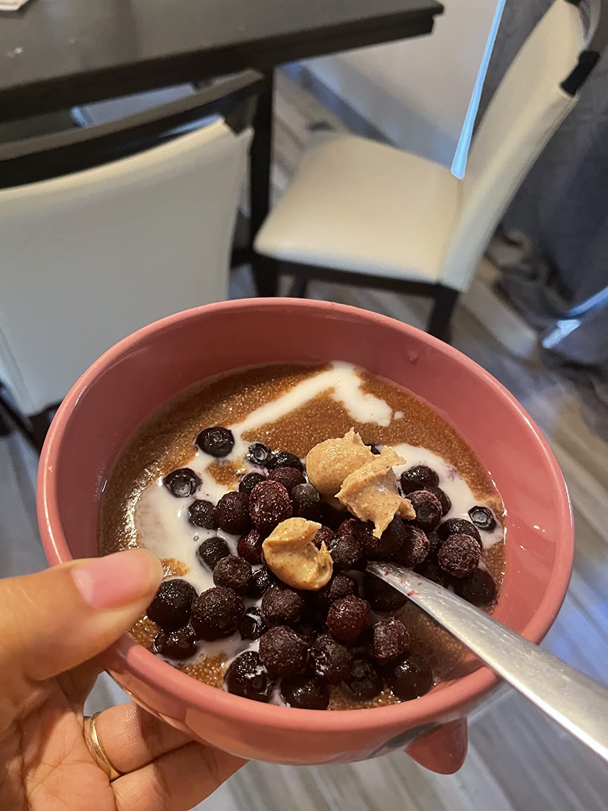 Amazon.com : Rawseed Organic Brown Whole Grain African Teff (Rawseed ...