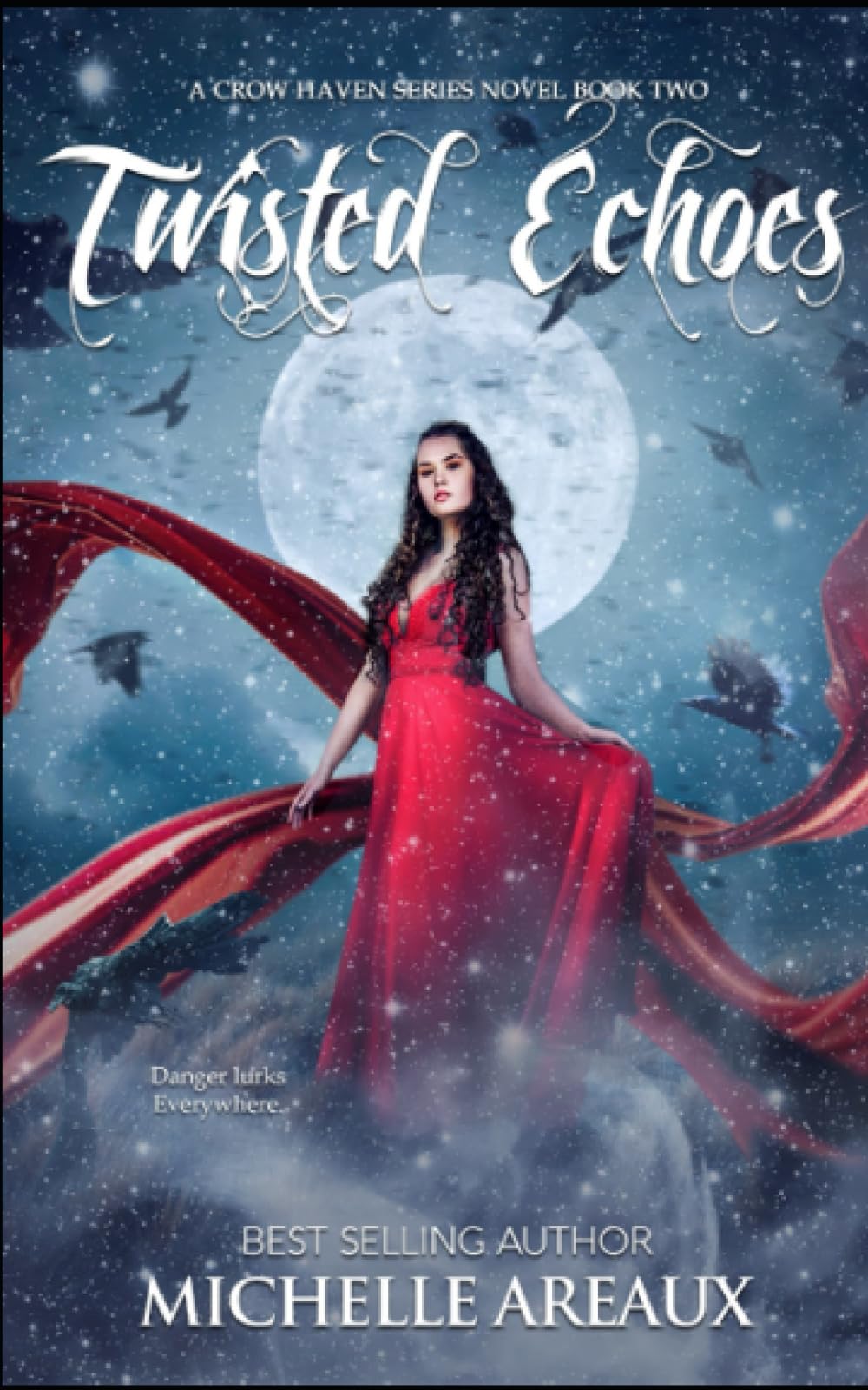 Amazon.com: Twisted Echoes: A Crow Shifter Romance (Crow Haven Series ...