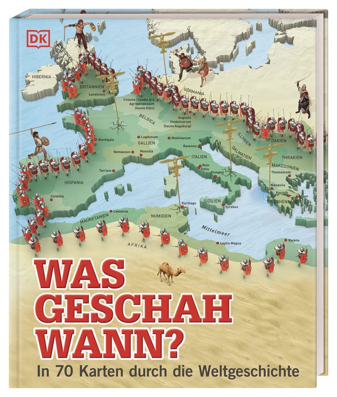 Amazon.com: Was geschah wann? (German Edition): 9783831029150: Various ...