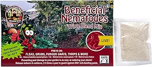 Amazon.com : NaturesGoodGuys Beneficial Nematodes Triple Blend Pack HB ...