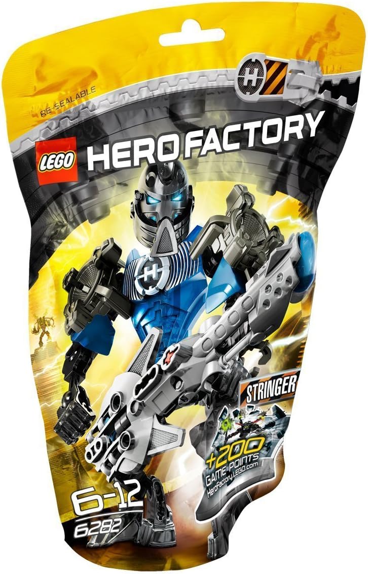 Lego 6282 - Hero Factory: Stringer: Amazon.de: Spielzeug