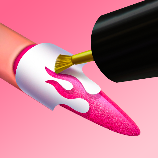 Acrylic Nails Salon Art 3D - ASMR Care Simulator - App on Amazon Appstore