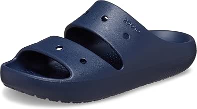 Amazon.com | Crocs Unisex Classic Sandals 2.0 Slide | Slides