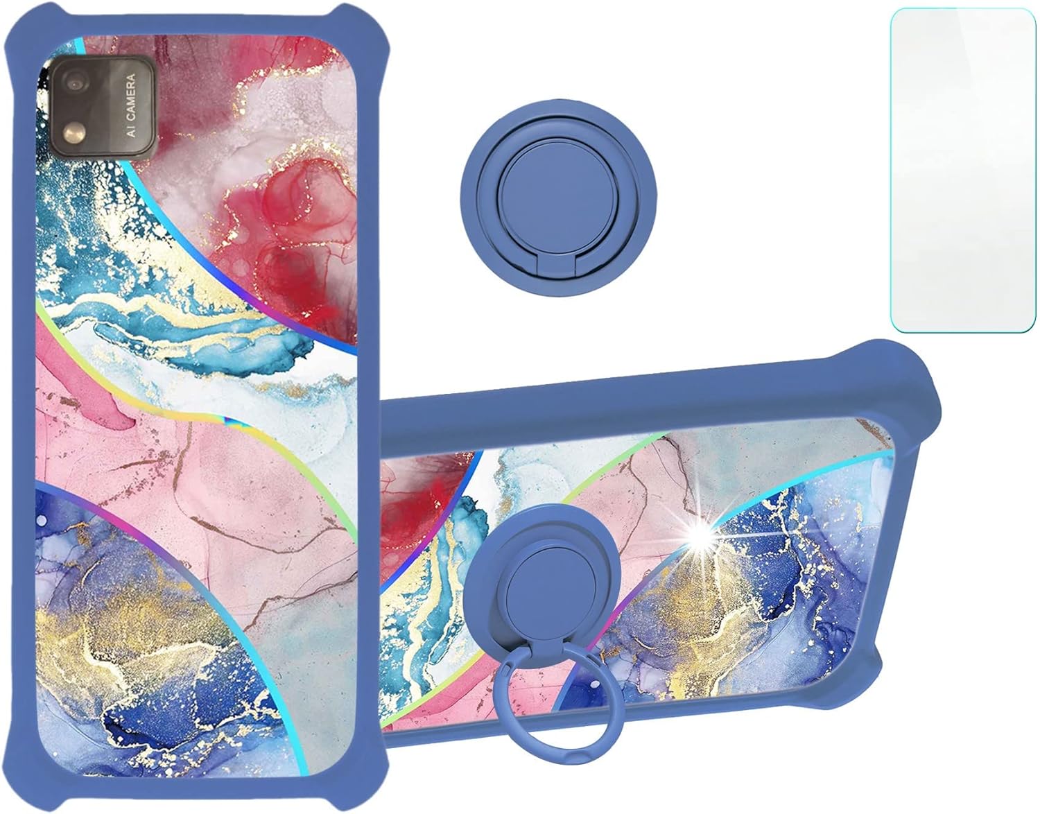 Amazon.com: jioeuinly Vortex V22S - Funda compatible con Vortex V22 con ...