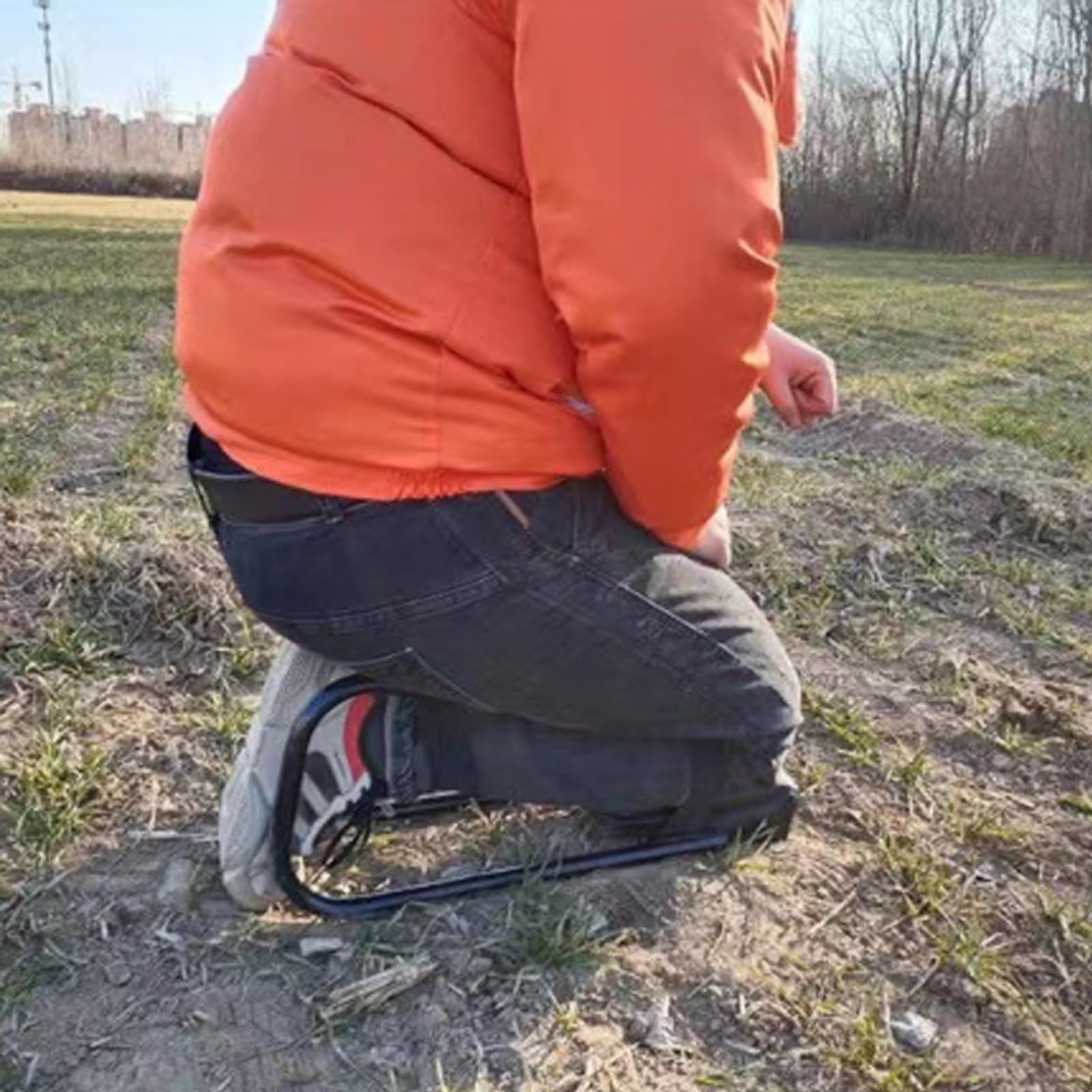 Kneel It Racatac Kneeling Sitting Creeper Kneelo Kneeling Pad Ergonomic ...