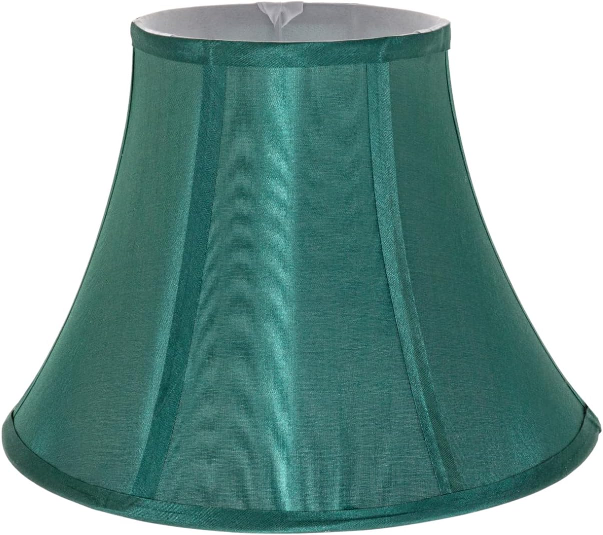 Traditionally Designed Empire Shaped 12 Inch Lamp Shade In Rich Silky