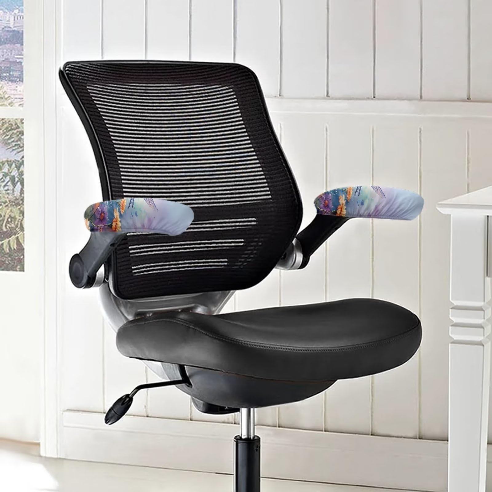 Snapklik.com : Hummingbird Chair Armrest Dust Cover, Stylish Office ...