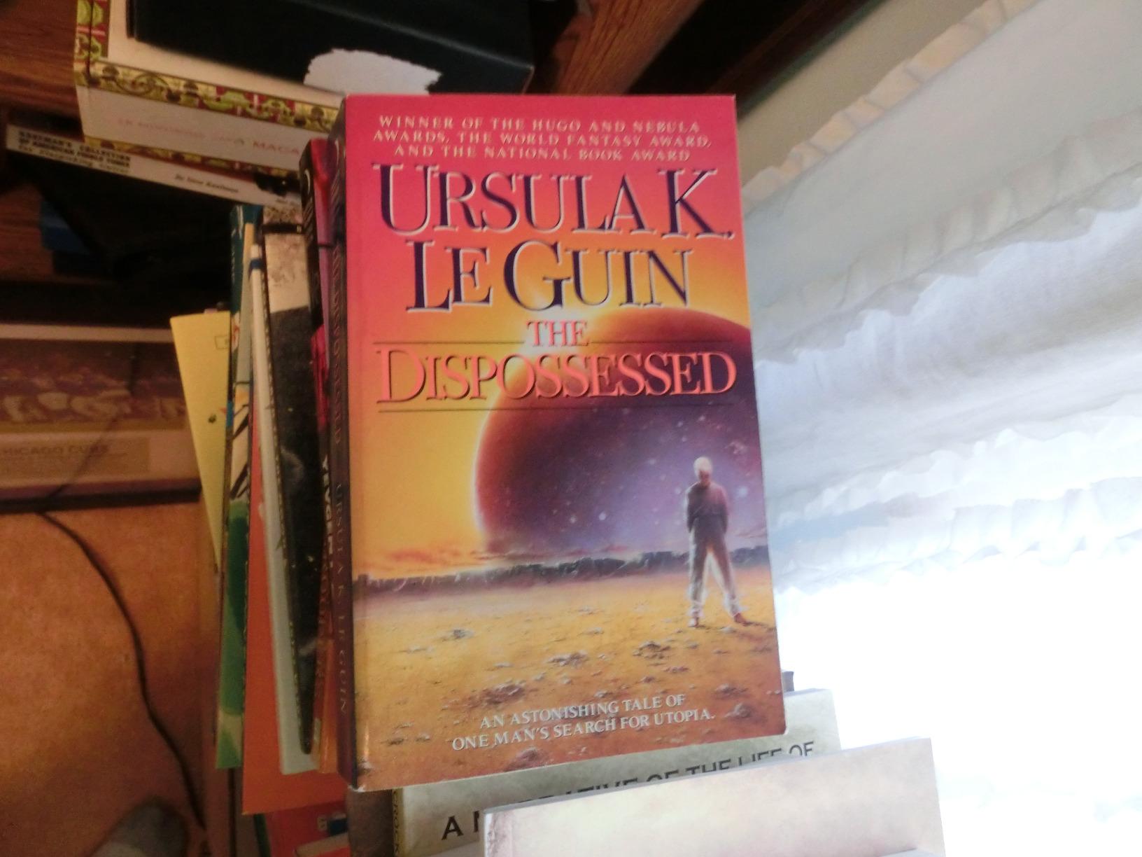 The Dispossessed: Ursula K. Le Guin: Amazon.com: Books