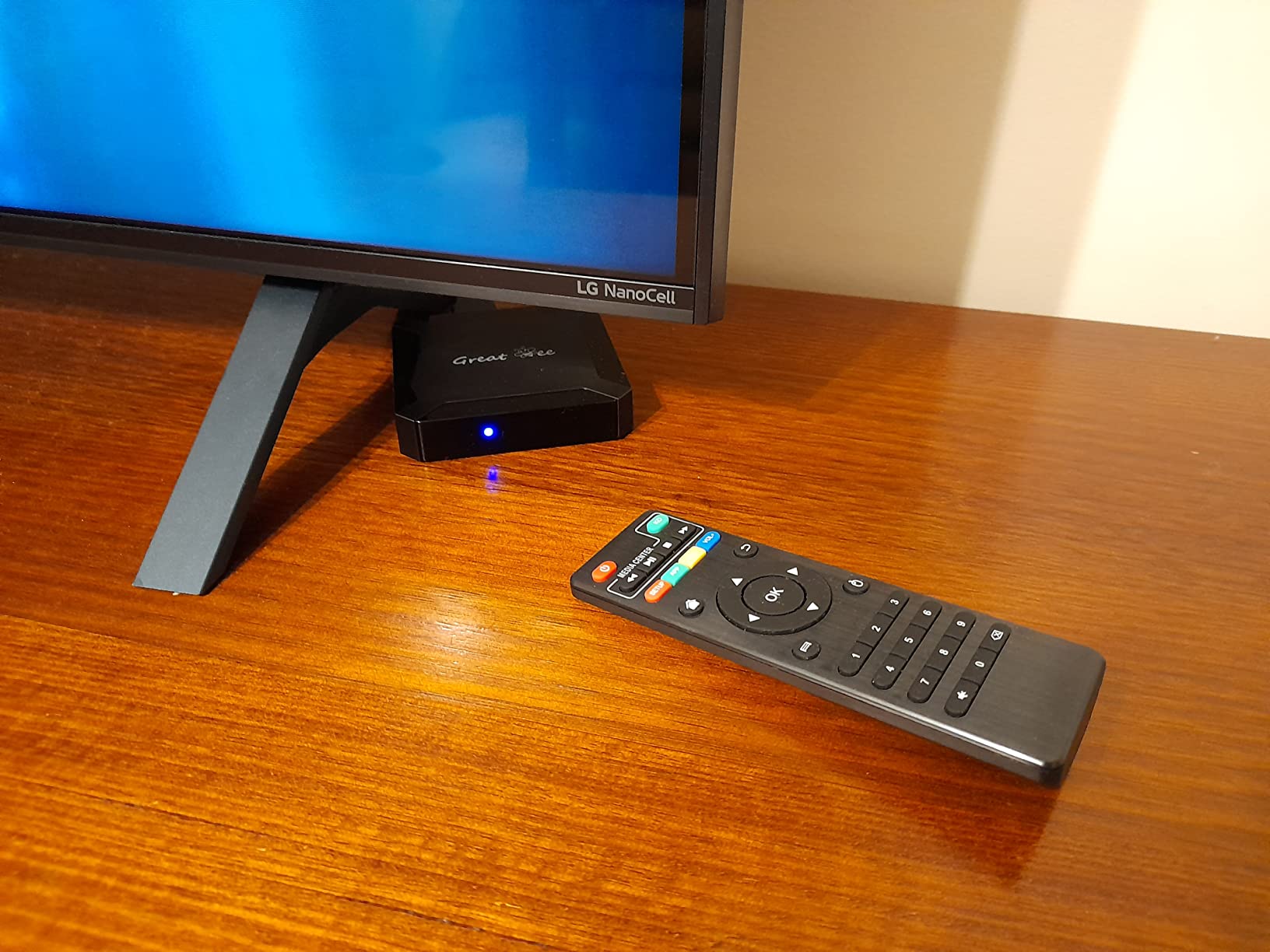 Great Bee Arabic tv box for IPTV,set top box,Free for lifetime : Amazon ...
