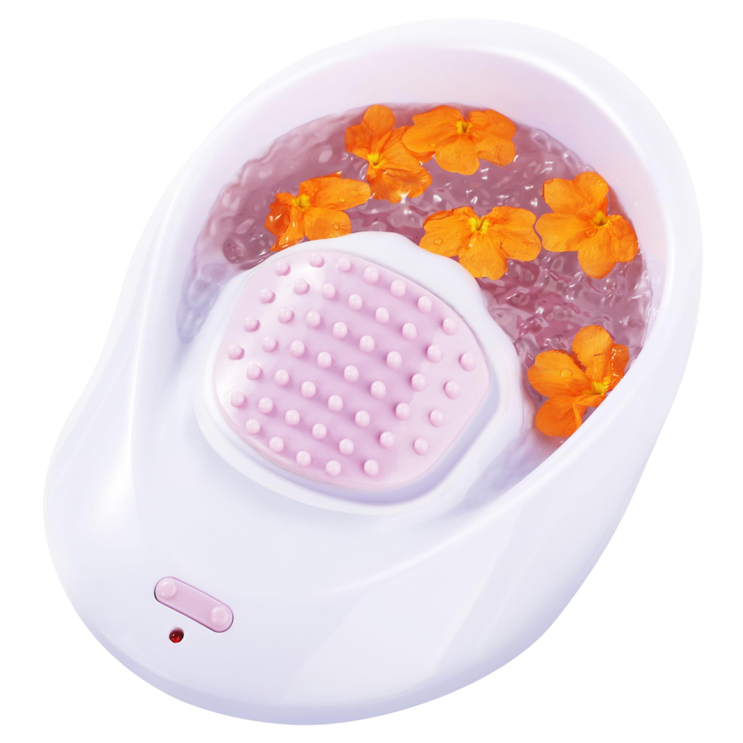 Amazon.com: NailFace Electric Nail Soaking Bowl Manicure Bath Soak off ...