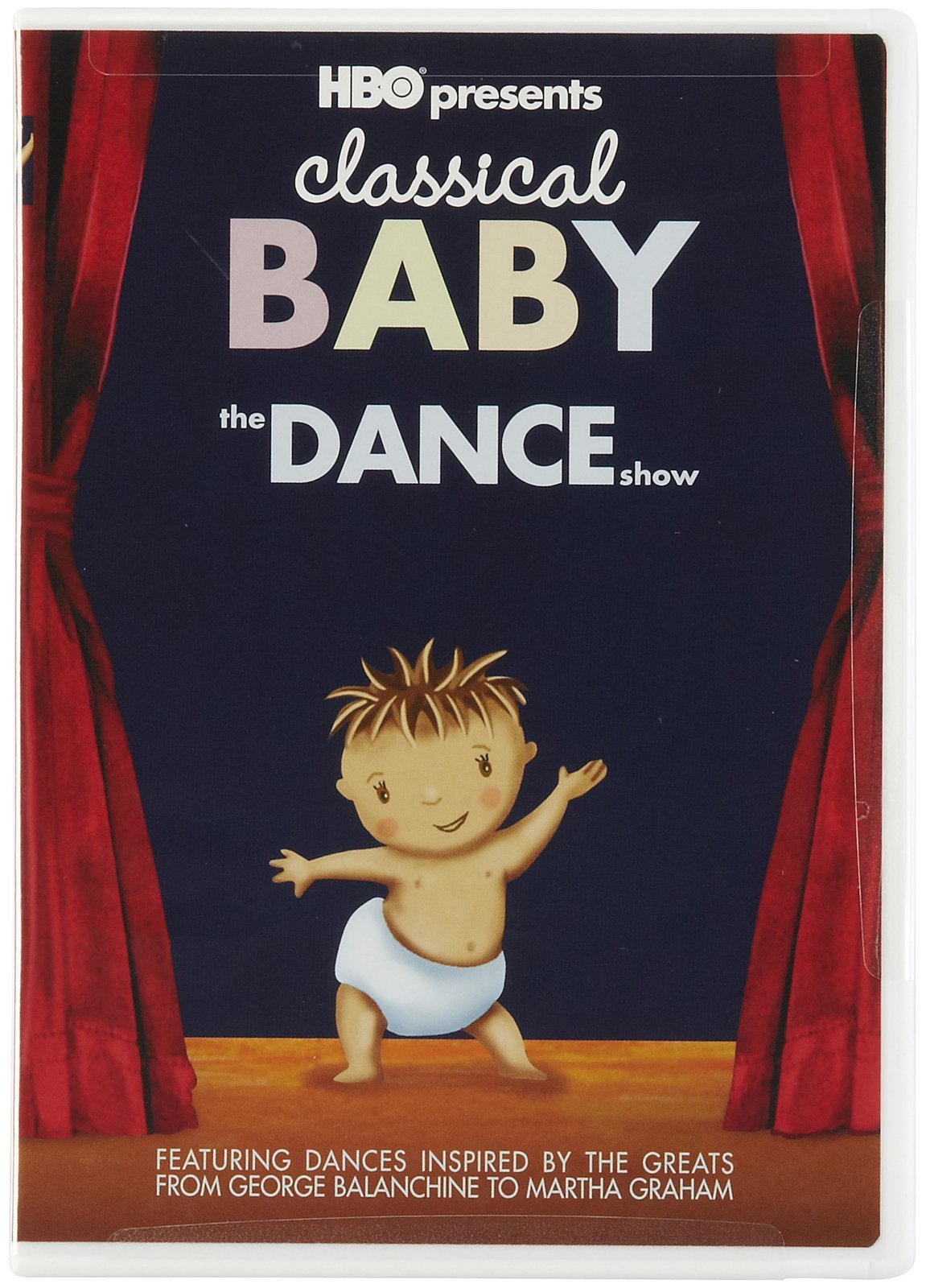Amazon.com: CLASSICAL BABY: THE DANCE SHOW MOVIE : Movies & TV