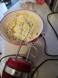 KitchenAid KHM512ER 5-Speed Hand Mixer, Empire Red : Amazon.ca: Home