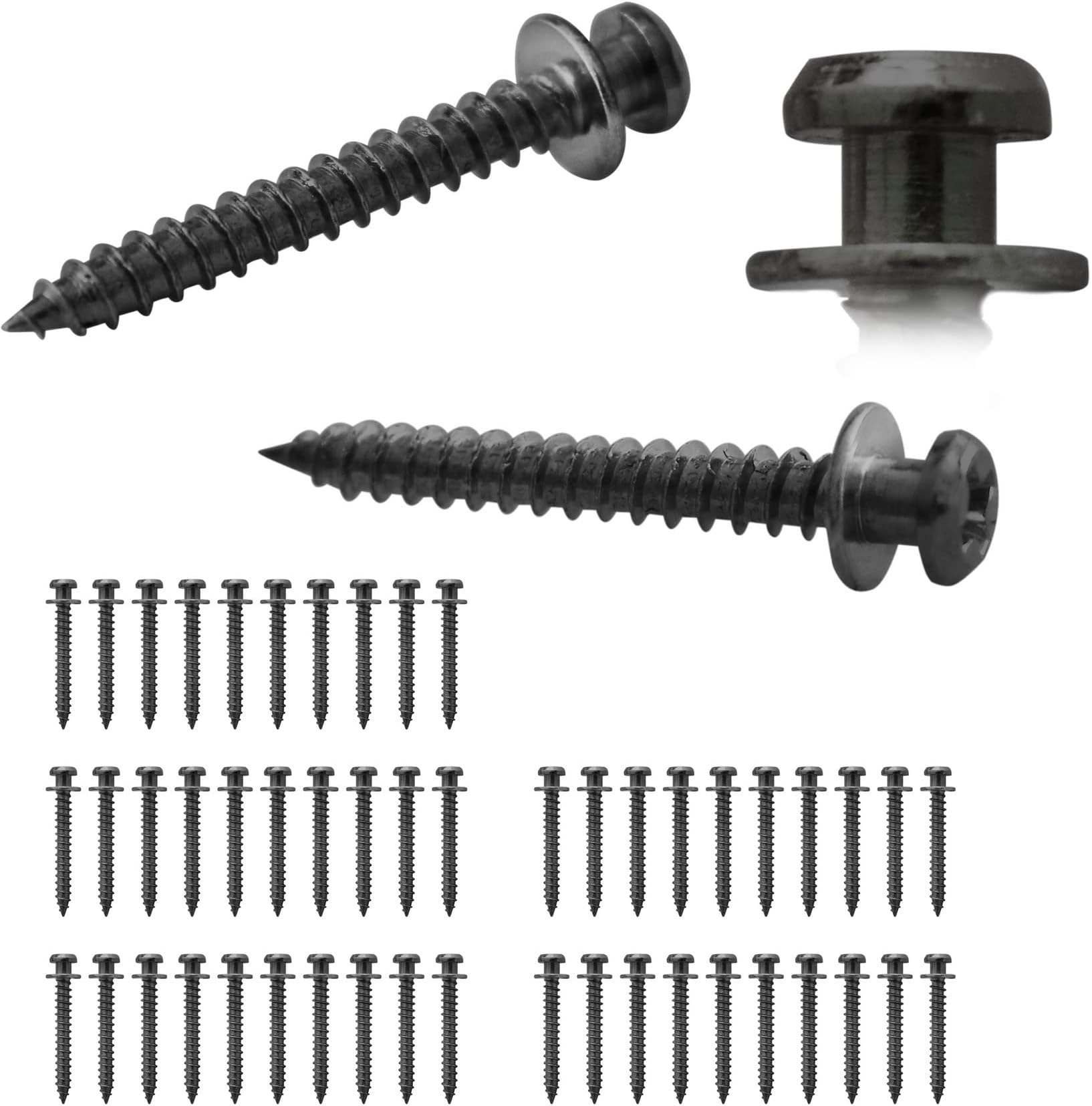 Bear Claw Screw Hanger Gold - 30lb Picture Hooks - 4-in-1 Picture ...