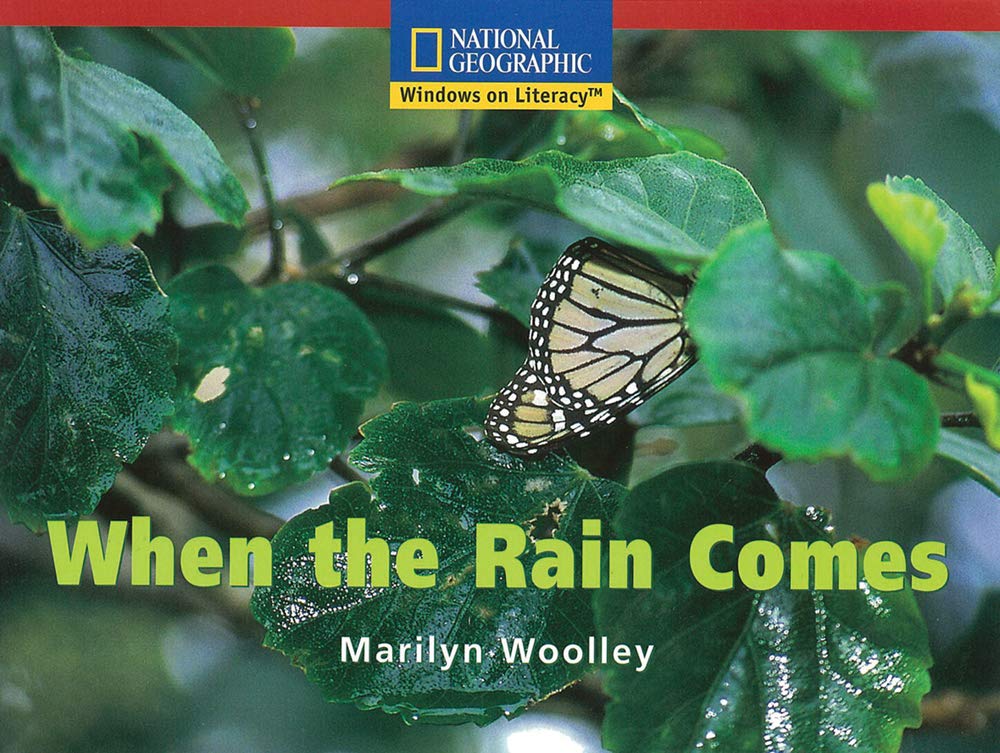 Amazon.com: Windows on Literacy Emergent (Science: Life Science): When ...
