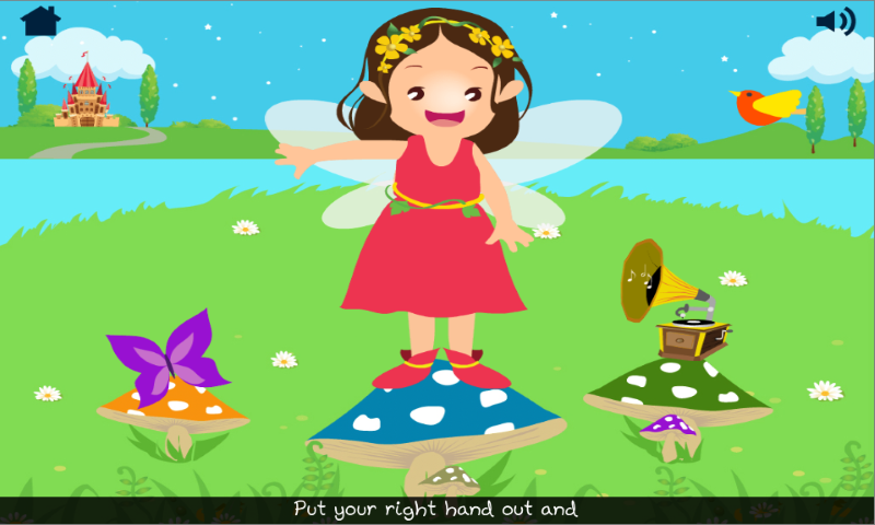 Rhymes for kids By Tinytapps:Amazon.com:Appstore for Android
