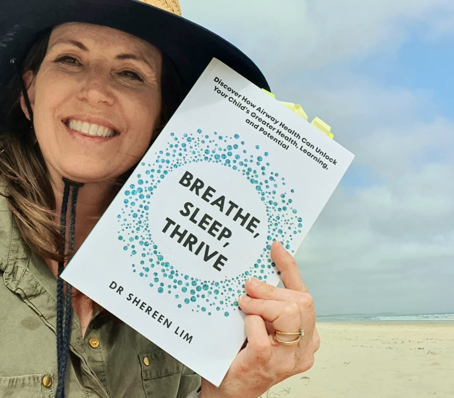 Breathe, Sleep, Thrive: Discover how airway health can unlock your child’s greater health ...