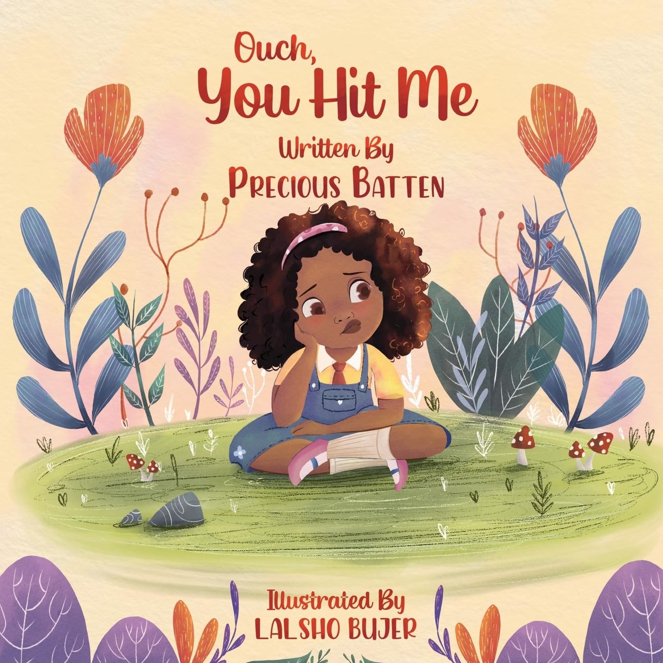 Ouch, You Hit Me: Batten, Precious L: 9781088095706: Amazon.com: Books