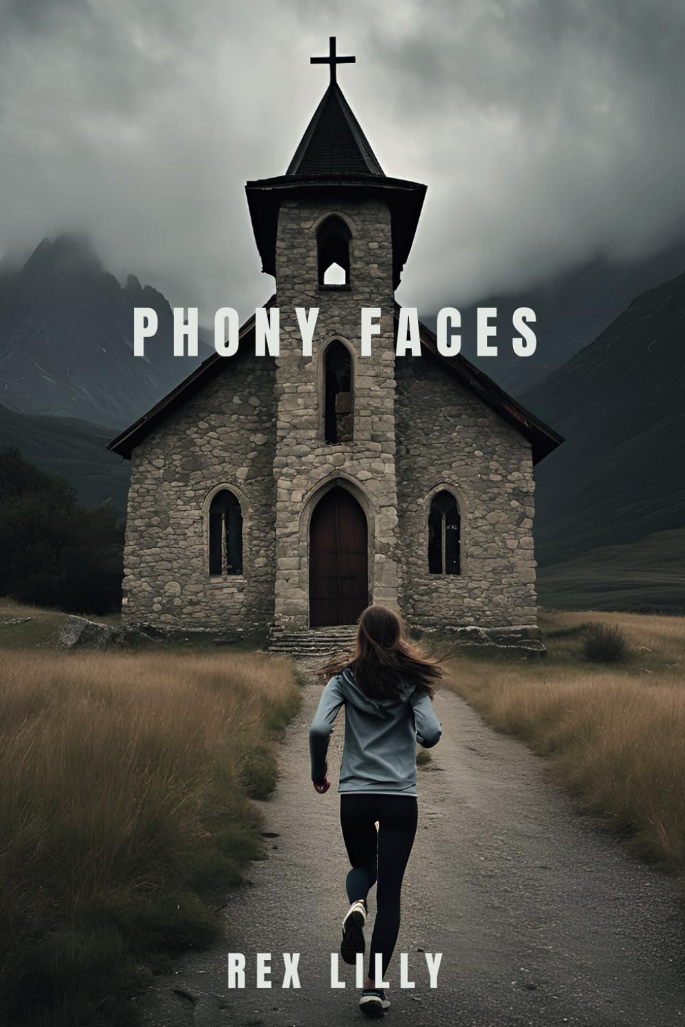 Phony Faces: Lilly, Rex: 9798343470093: Amazon.com: Books