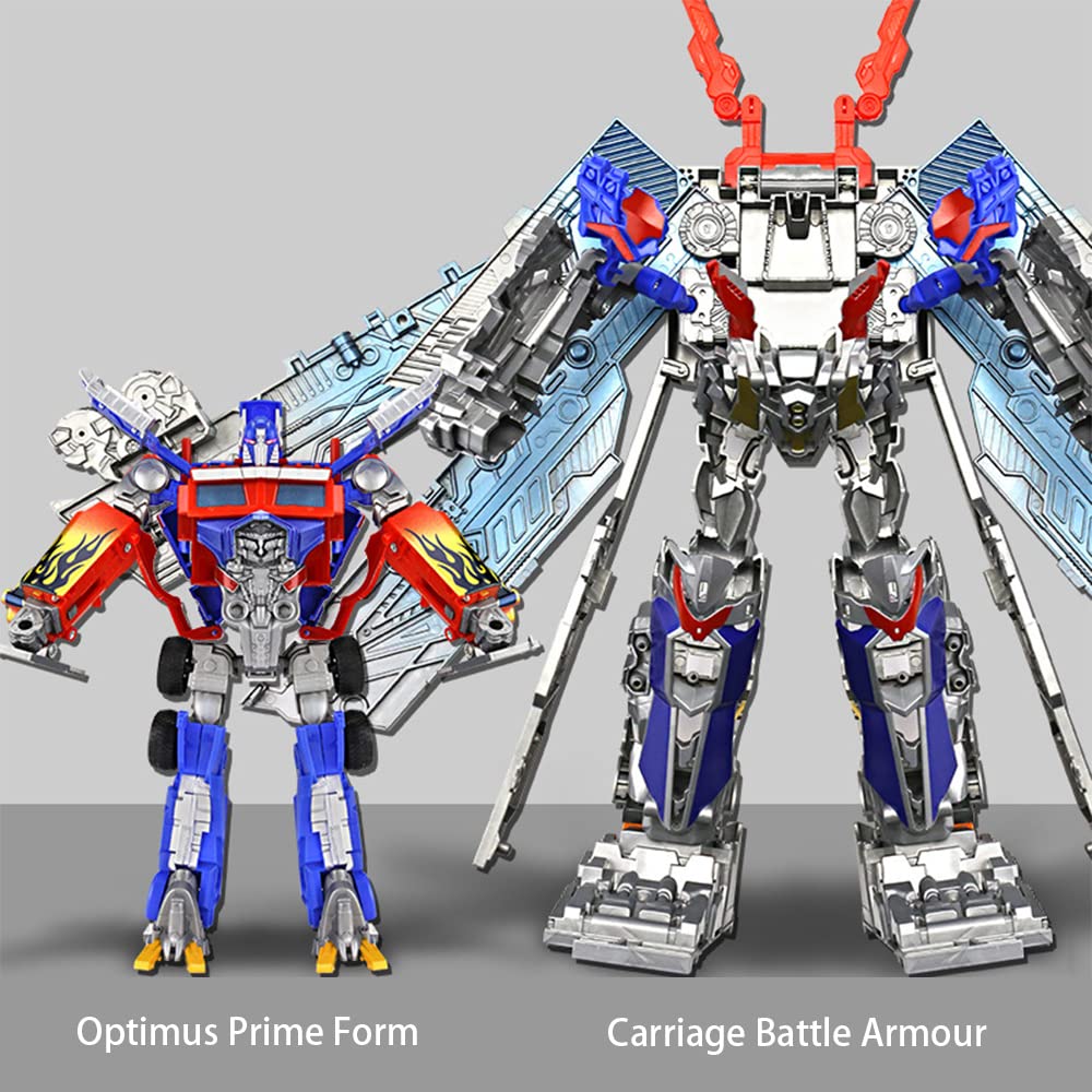 Transformadores 2007 Optimus Prime Brinquedo