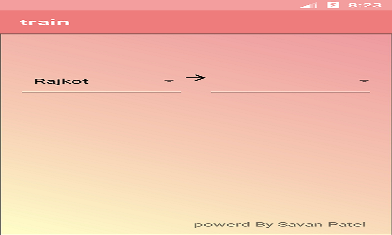 Train Ticket Booking - App on Amazon Appstore