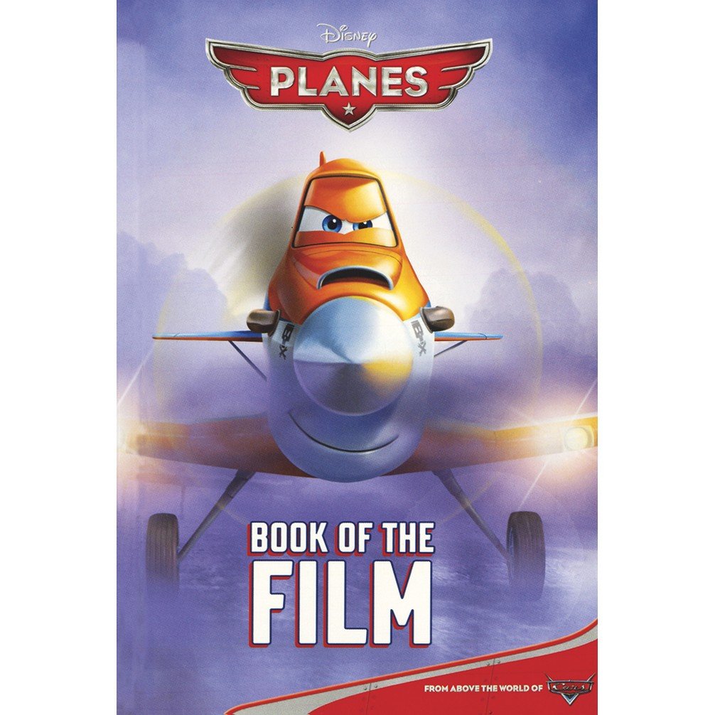 Buy Disney Planes Book of the Film Book Online at Low Prices in India ...