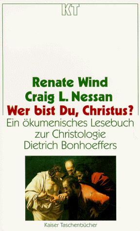 『Wer bist Du, Christus?』｜感想・レビュー - 読書メーター