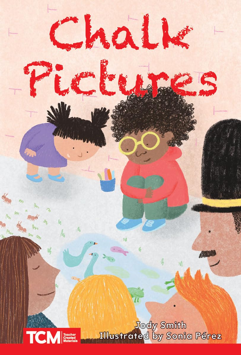 Amazon.com: Chalk Pictures (Decodable Books: Read & Succeed ...