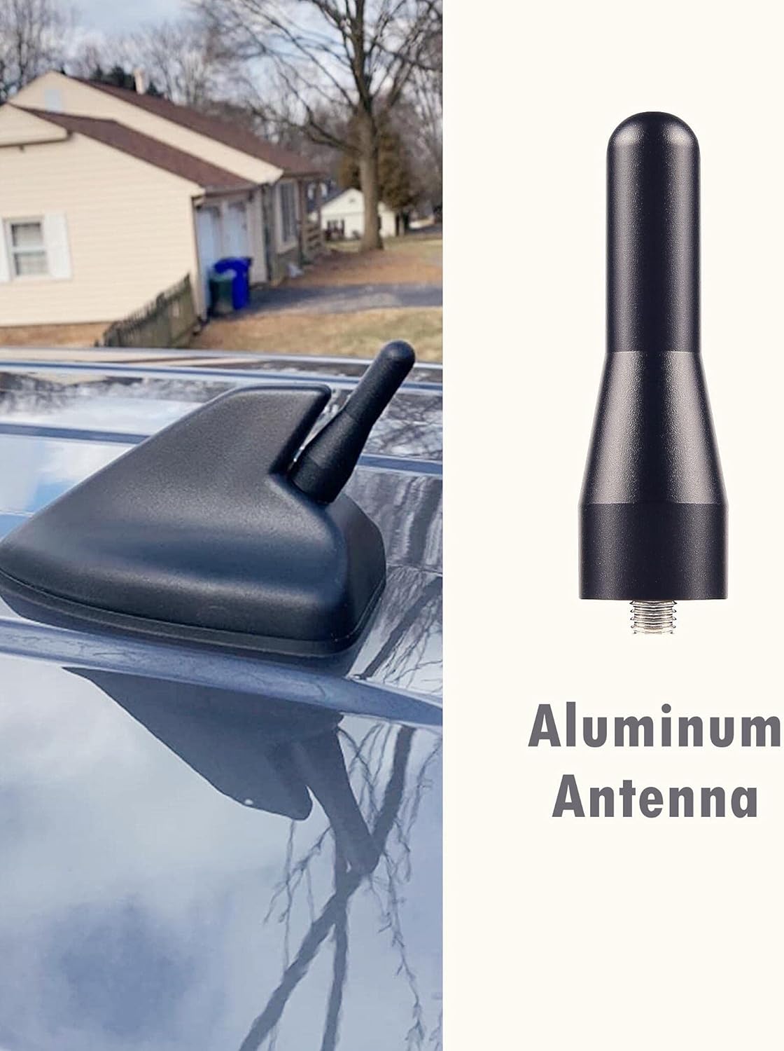 Short Stubby Antenna for Ford Ranger 2019-2022 in Nepal at NPR 3935 ...