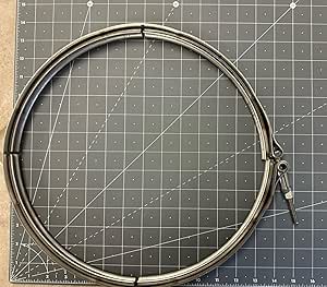 Amazon.com: RG-RAY 2871863 DPF V-BAND EXHAUST CLAMP COMPATIBLE CUMMINS ...