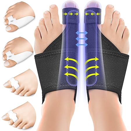 Amazon.com: OrthoSleeve TT3 Turf Toe Brace (Single Brace) specifically ...