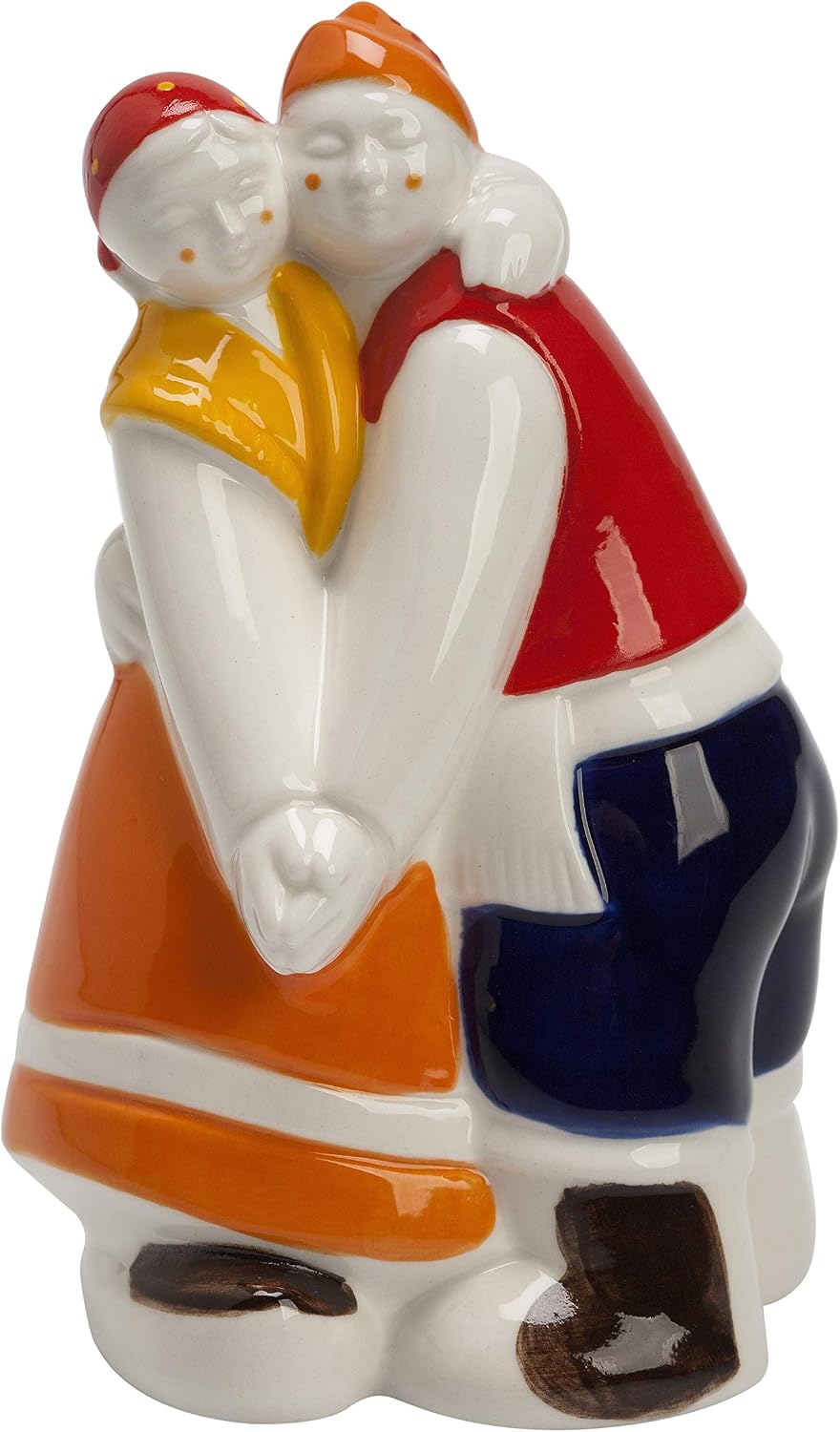 Galos Porcelain Ball Couple Figurine : Amazon.co.uk: Home & Kitchen