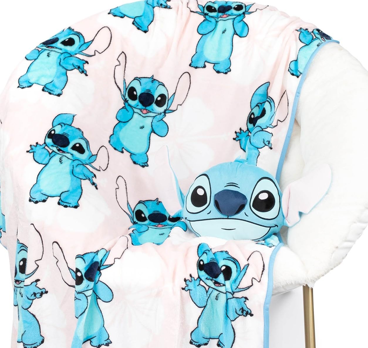 Snapklik.com : Disney Lilo & Stitch Nogginz Set - 40 X 50 Inch ...