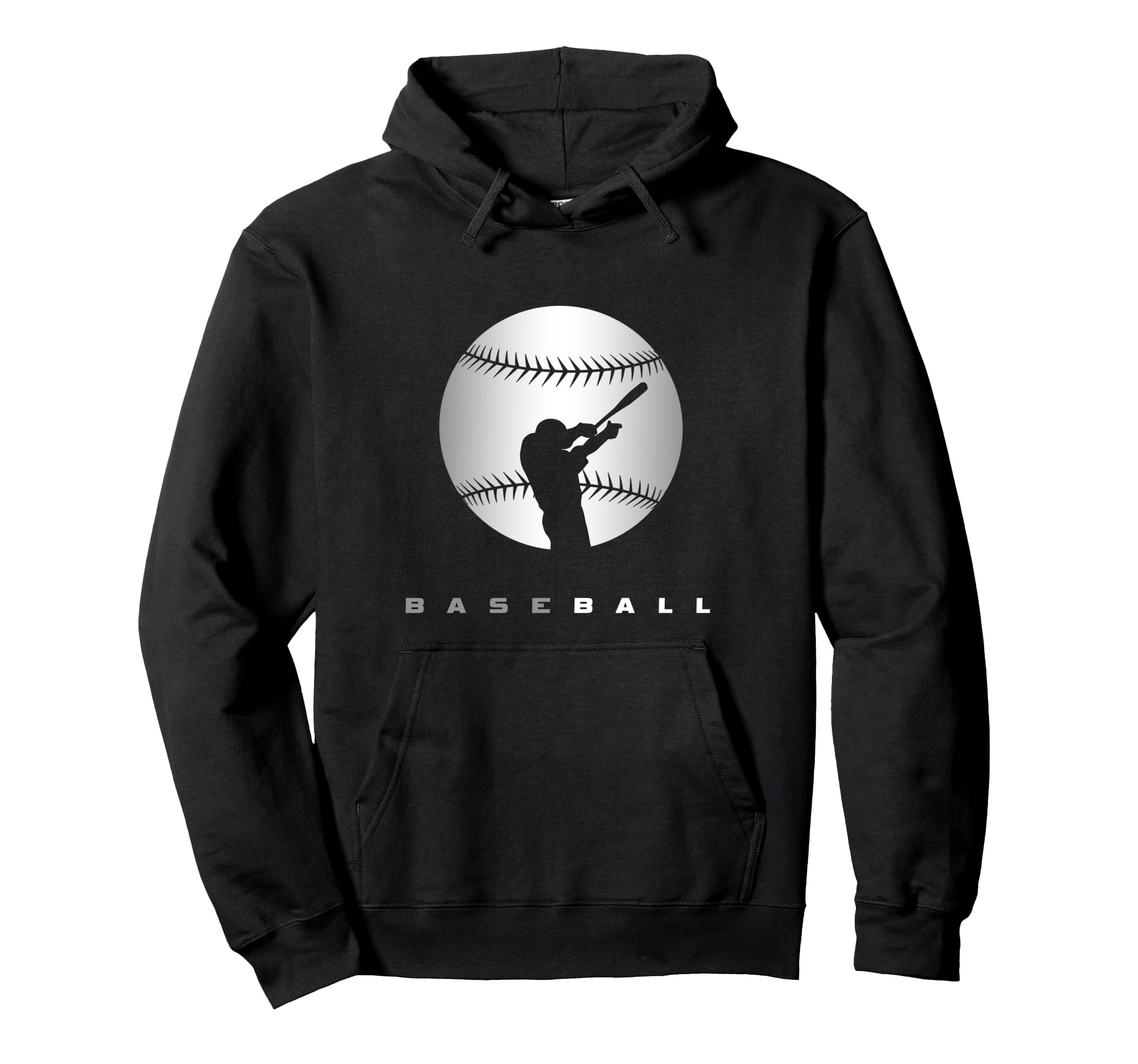 Amazon.com: Baseball Apparel - Baseball Pullover Hoodie : Clothing ...
