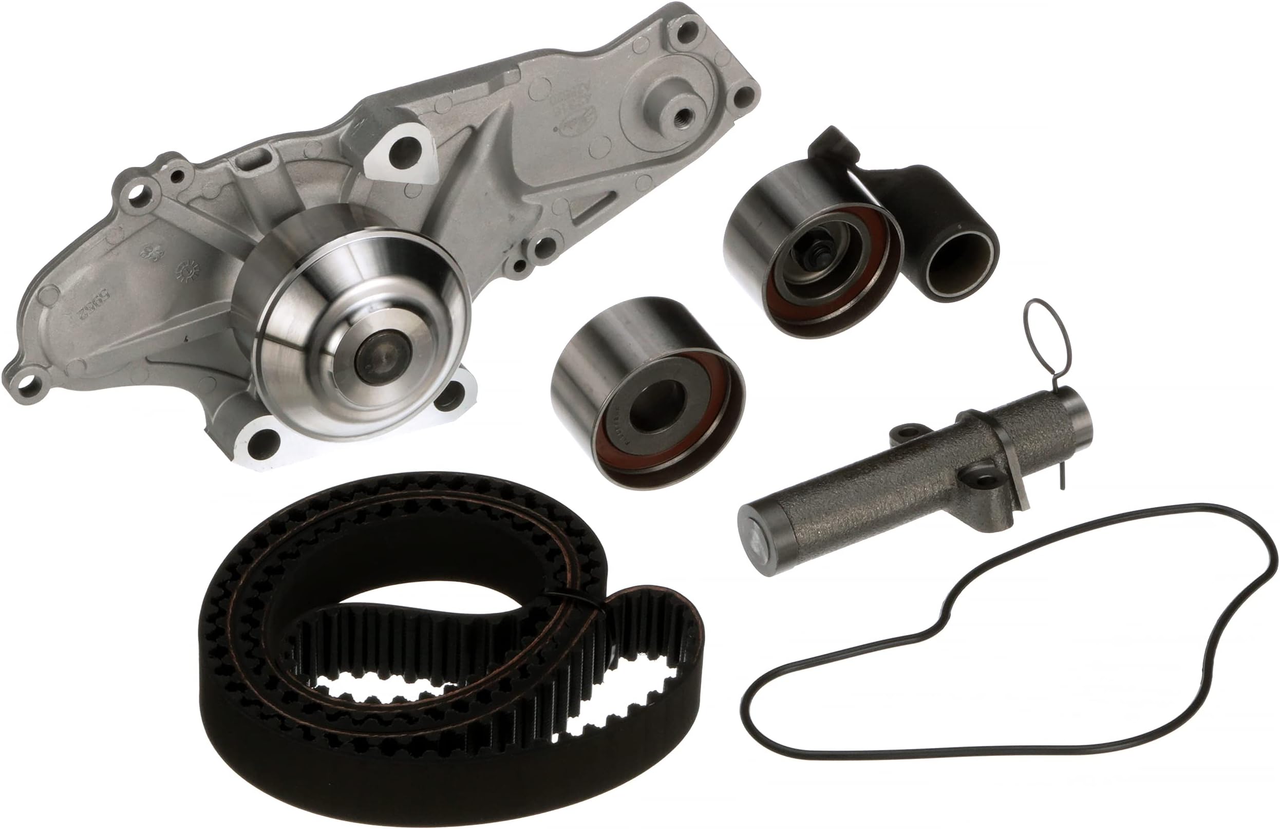 Amazon.com: AISIN TKH-002 Engine Timing Belt Kit with Water Pump ...
