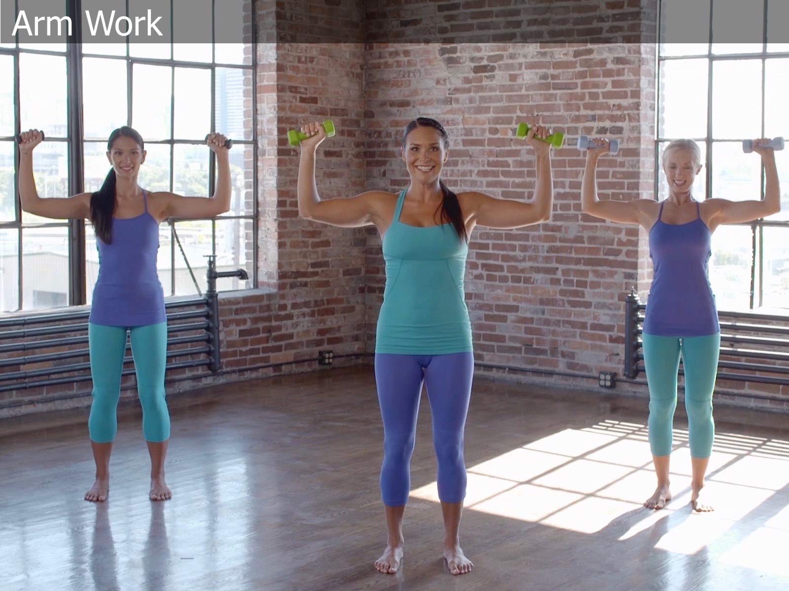 Watch BarreAmped Bootcamp | Prime Video