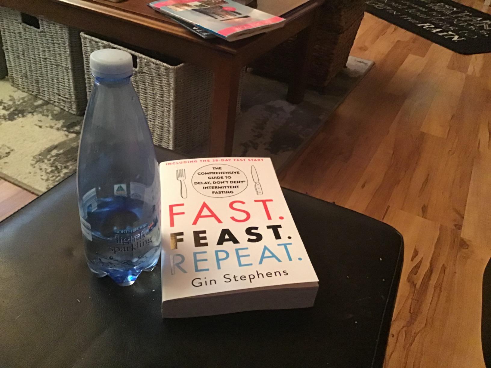 Fast. Feast. Repeat.: The Comprehensive Guide to Delay, Don't Deny ...