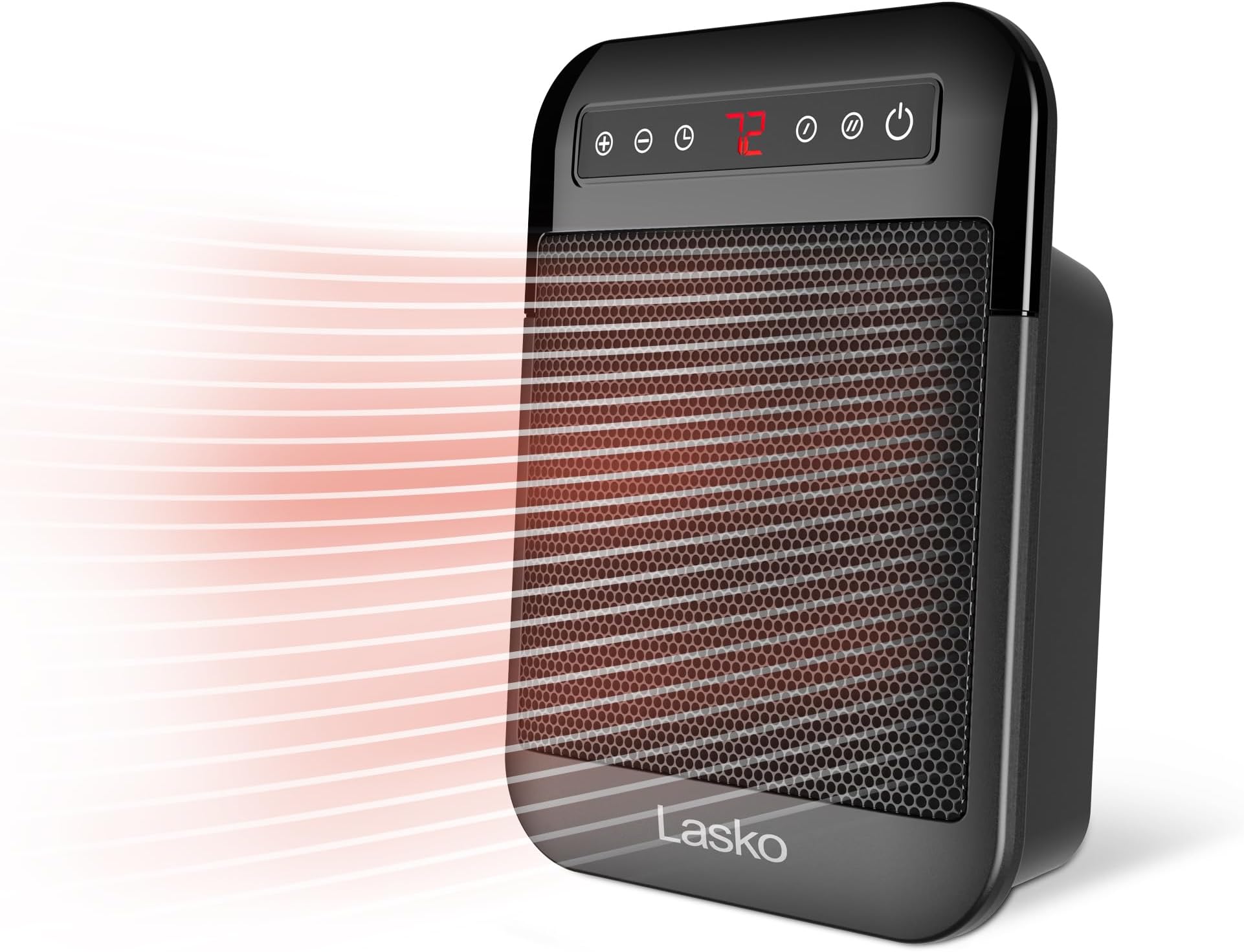 Amazon.com: Lasko MyHeat Mini Personal Ceramic Space Heater for Home ...