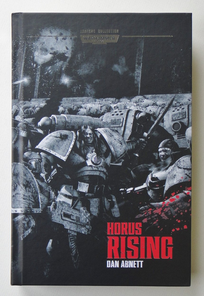 Horus Rising (Warhammer 40,000 Legends Collection No. 13): Amazon.co.uk ...