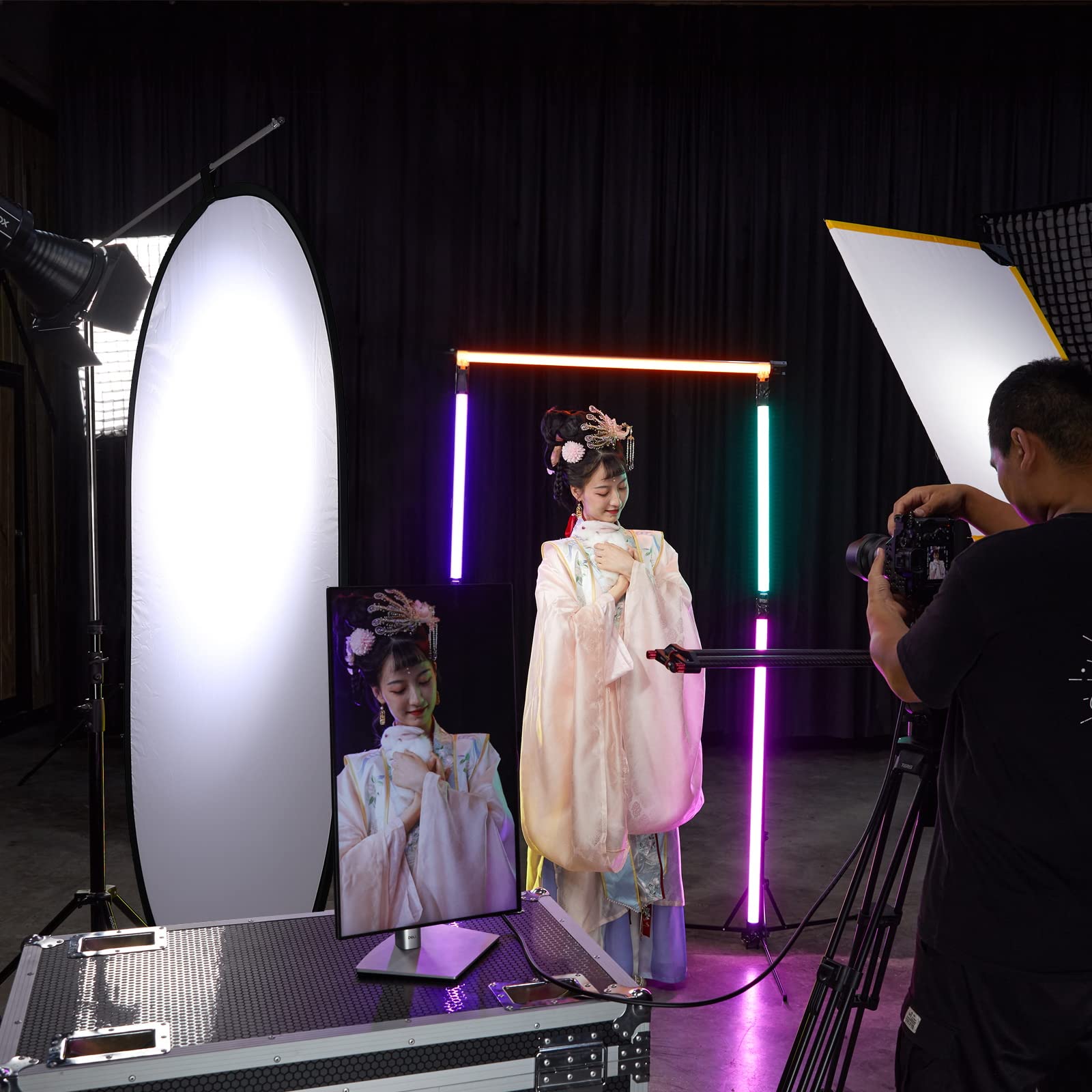 SUPON 60"x80"/150x200cm Lighting Studio Soft Light Diffuser ...