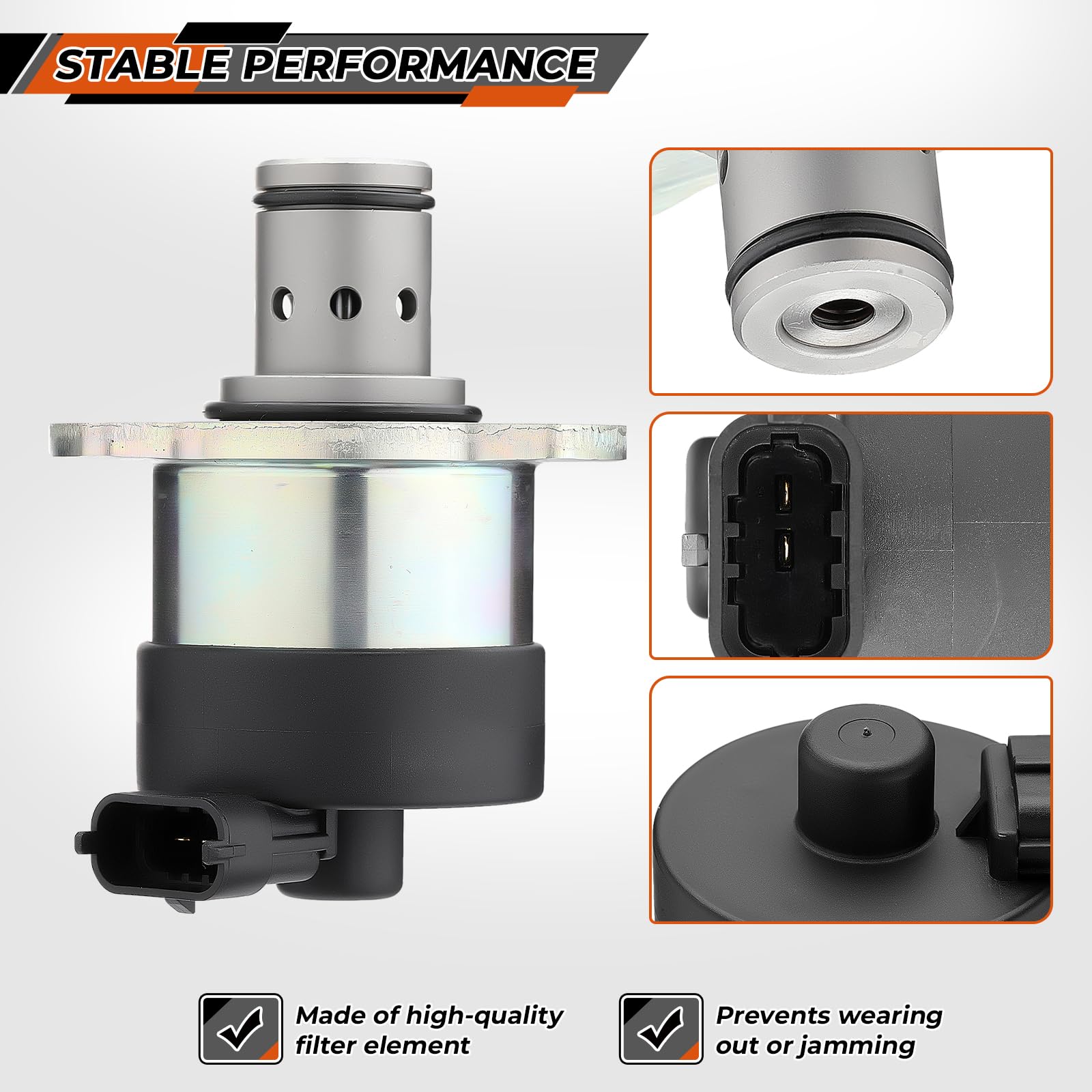 Snapklik.com : ACLONG Fuel Pump Metering Unit A0000900069 Fuel Meter ...