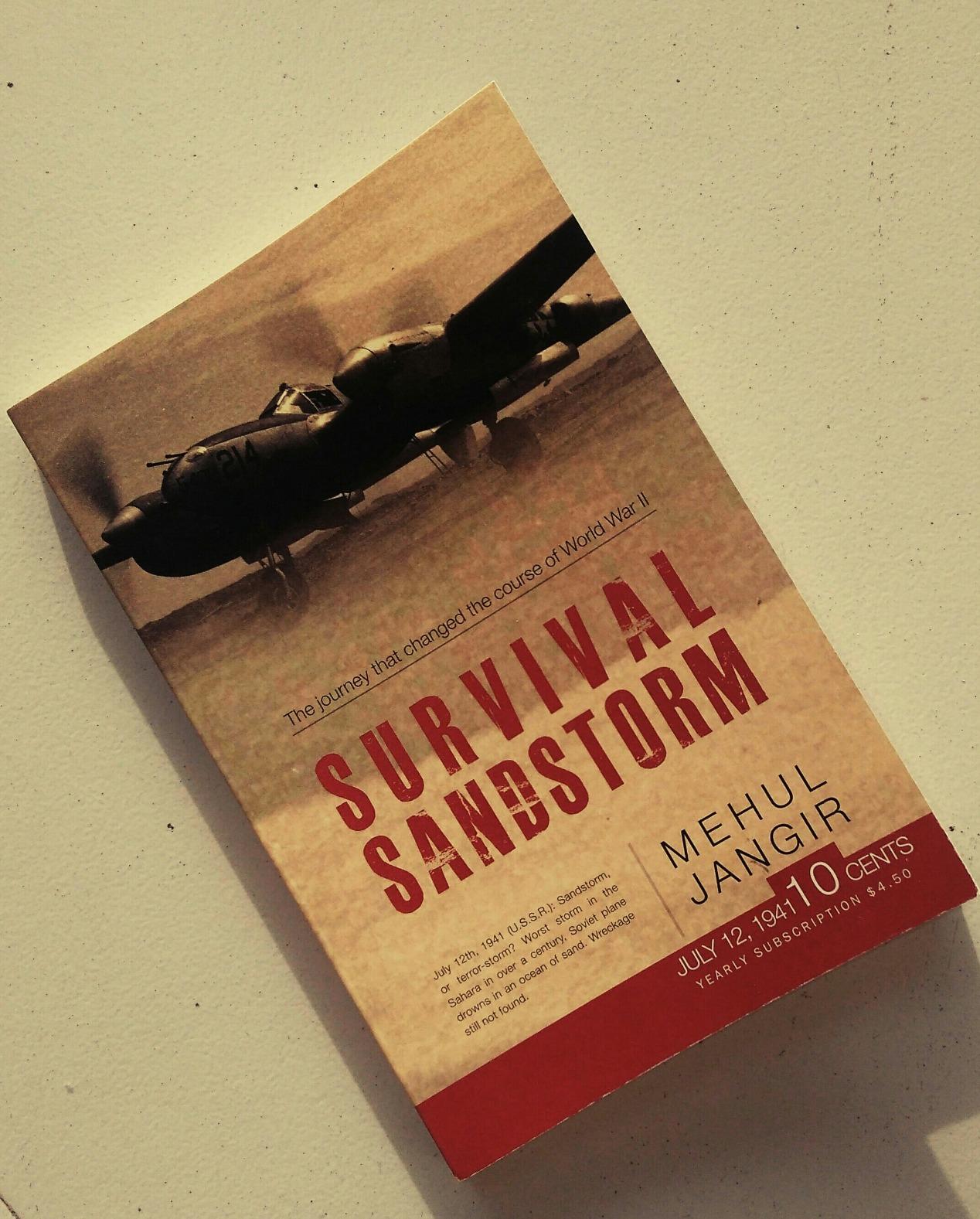 Buy Survival Sandstorm Book Online at Low Prices in India | Survival ...