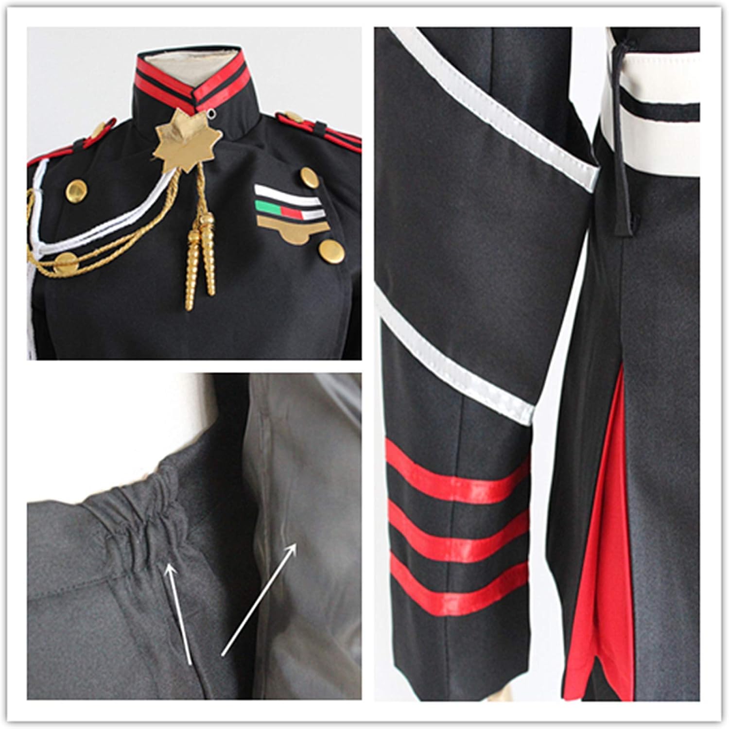 Charous Anime Seraph des Endes Cosplay Kostüm Philippines | Ubuy