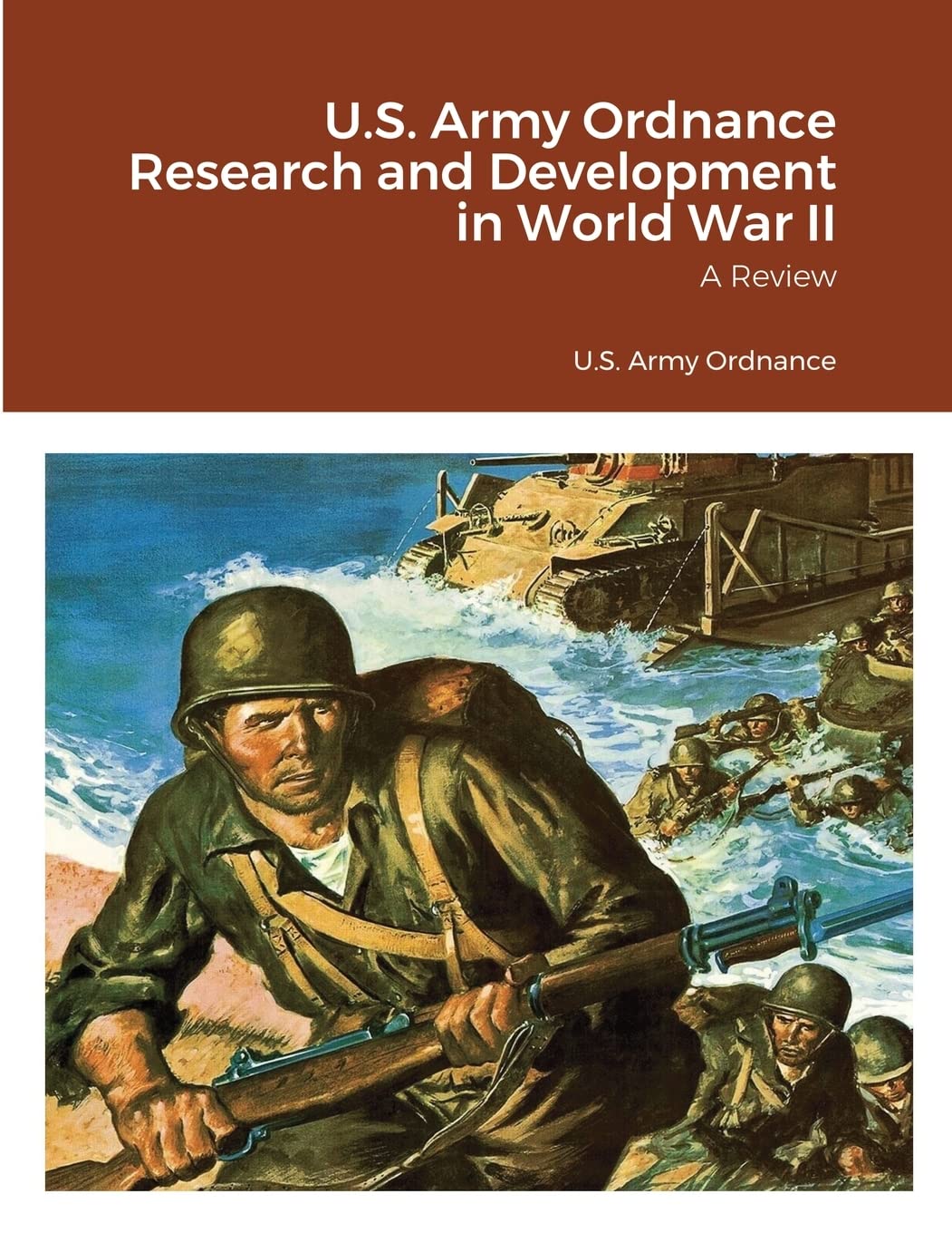 Snapklik.com : U.S. Army Ordnance Research And Development In World War ...
