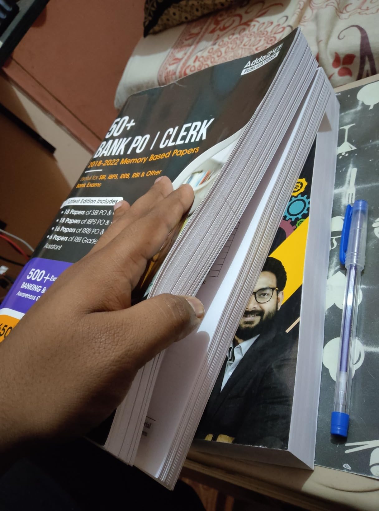 Buy 50+ Bank PO & Clerk I Last 5 Years Memory Based Previous Years ...