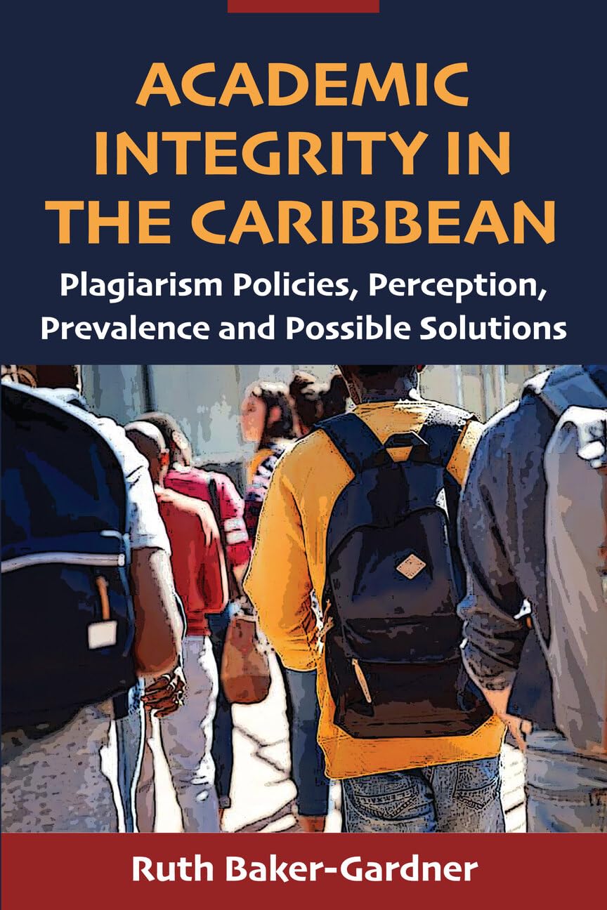 Amazon.com: Academic Integrity in the Caribbean: Plagiarism Policies ...