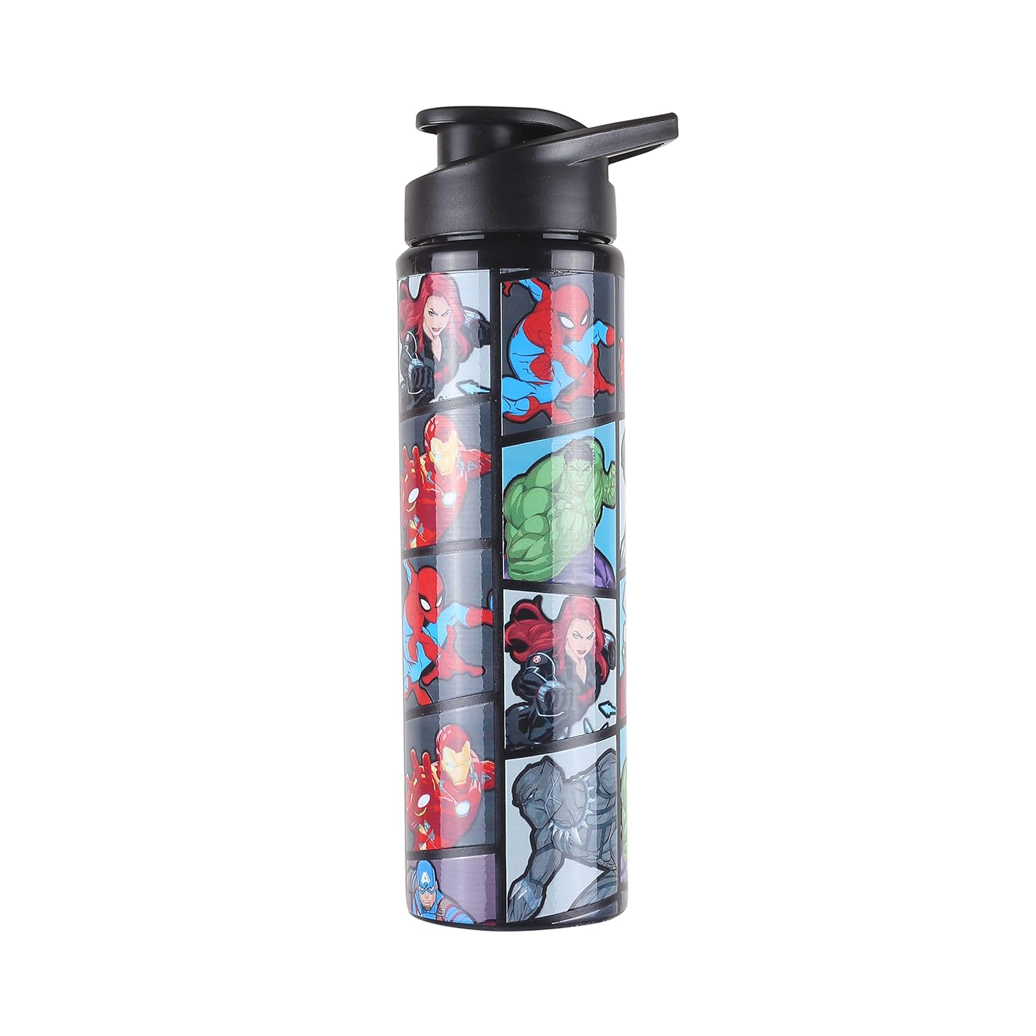 Marvel Avengers Stainless Steel Sipper Water Bottle (700ml) – Cartoon ...