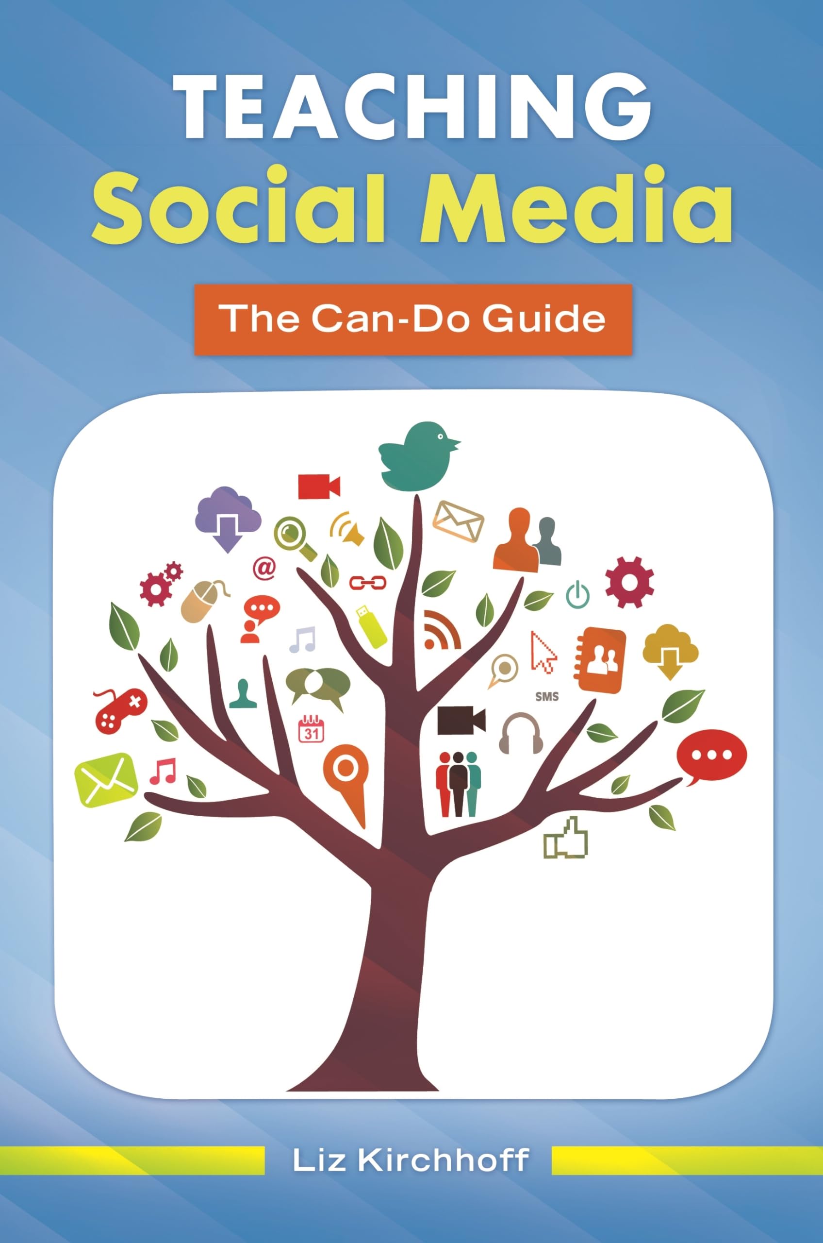 Amazon.com: Teaching Social Media: The Can-Do Guide: 9781610695565 ...